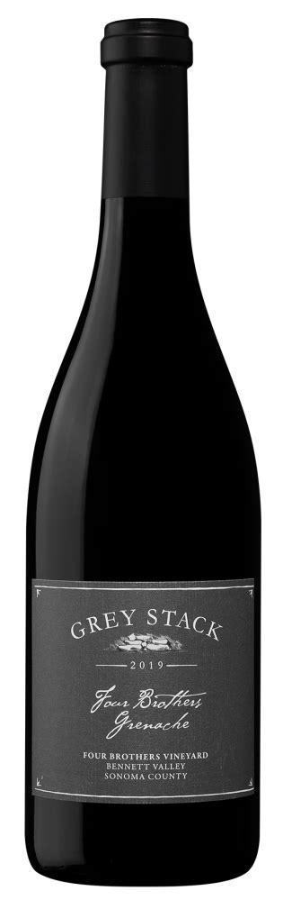 Grey Stack Cellars Wine Collection