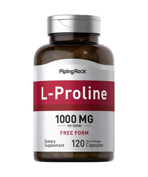 L-Proline 1000 mg39095120 Capsules online in Pakistan - vitaminsmenu.com