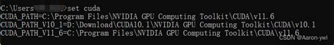安装tensorflow的gpu版本（详细图文教程） cuda11 tensorflow gpu版本 csdn博客