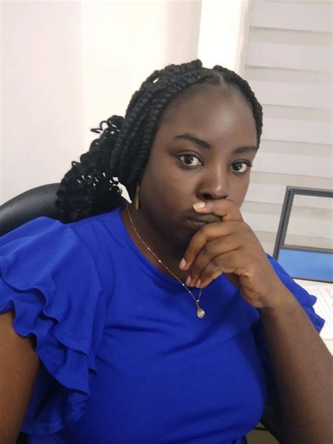 Sunday Okon Msc Aca Cmp Pmp In View On Linkedin Very True Have Been A Victim