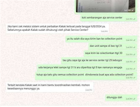 Masalah Klaim Garansi Resmi Xiaomi