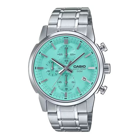 Jual Casio Jam Tangan Pria Casio General MTP E510D 2AVDF Chronograph