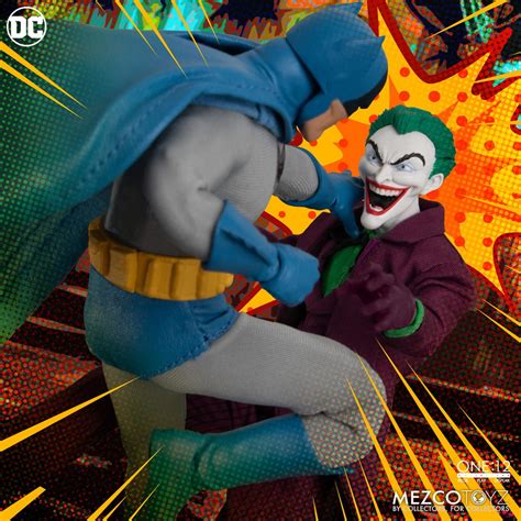 The Joker Golden Age Edition One12 Collective Action Figure