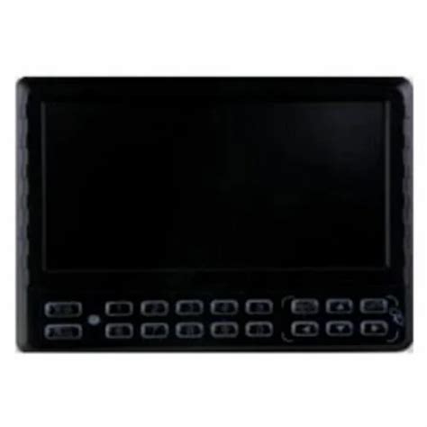 Tft Monitor 7 Inch Tft Monitor Manufacturer From Nashik