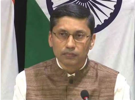 India Denied Report On Hardeep Singh Nijjar That Claimed Secret Memo Sent To Consulates In North