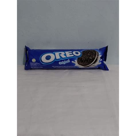 Jual Oreo Original Vanila 1235 Gr Shopee Indonesia