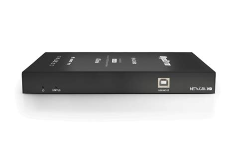 Networkhd Series K Jpeg Encoder With Dante Audio