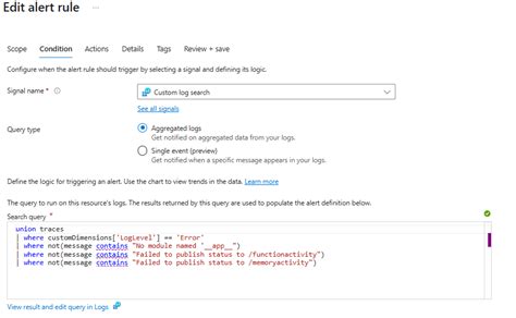 How To Resolve Failed To Publish Status To Memoryactivity Error