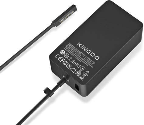 Surface Pro 2 Power Connector Pinout Guide