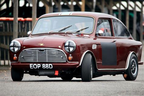 Swiftune Classic Mini Racing News