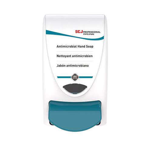 Deb® Refresh™ Antibac Foam Hand Soap 1 Liter Cartridges Case Of 6