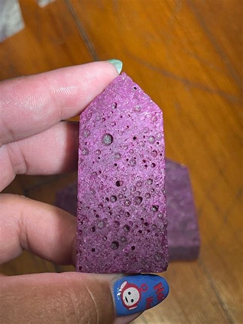 Ruby Honeycomb Towers Hobbies And Toys Memorabilia And Collectibles