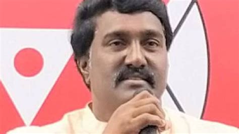 Andhra Pradesh Pothina Mahesh Resigns From Jana Sena Says It Will Be