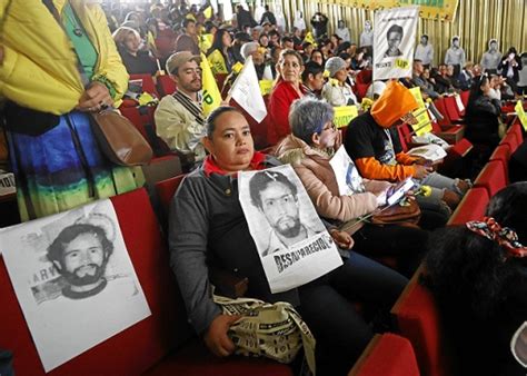 La Unión Patriótica Up Ve Con Esperanza Fallo De Corteidh Contra Colombia