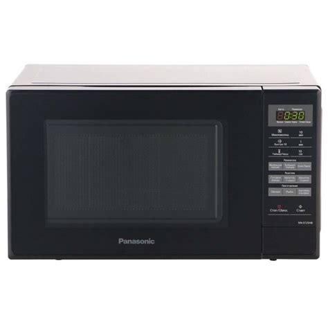 Микроволновая печь Panasonic NN-ST25HBZPE - купить по низким ценам в ...