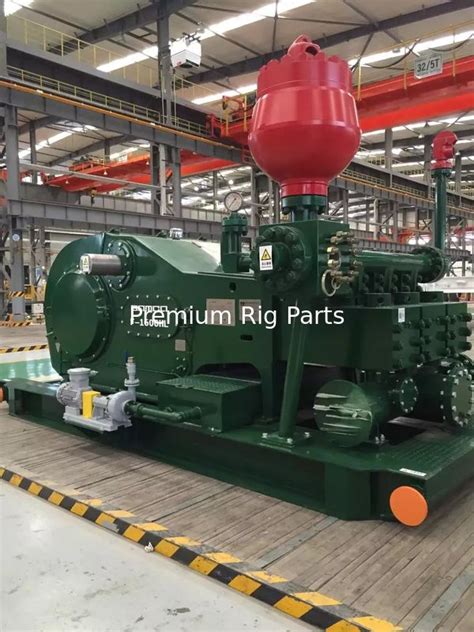 Bomco Baoji F Mud Pump Fluid End Module