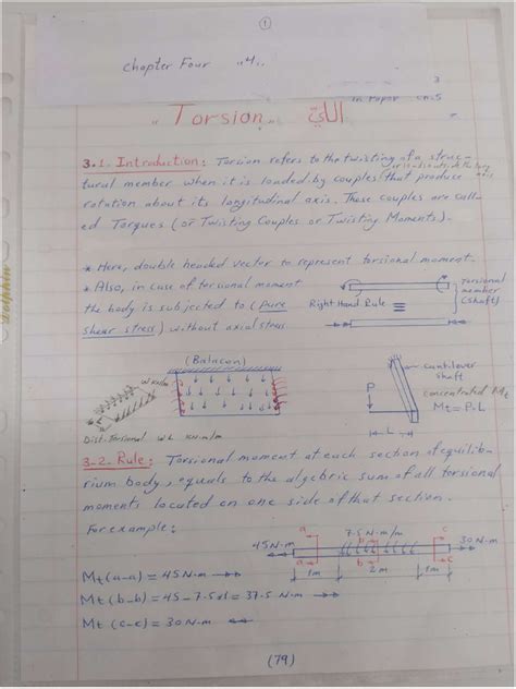 strength of materials chapter 4 1 pdf