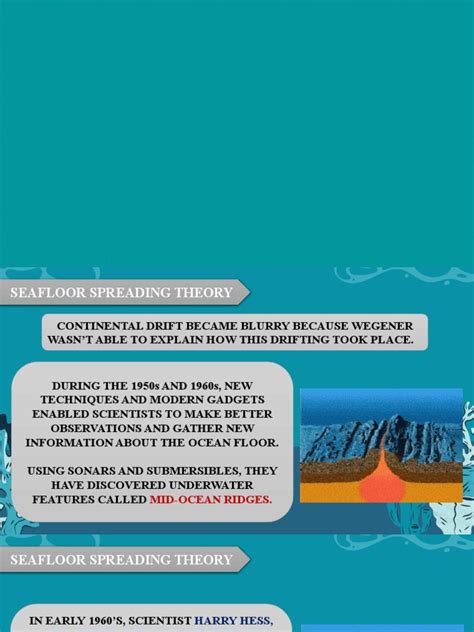 Seafloor Spreading And Plate Tectonics Pdf Plate Tectonics Global