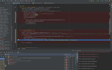 Java Android Studio File Not Found Execption Stack Overflow