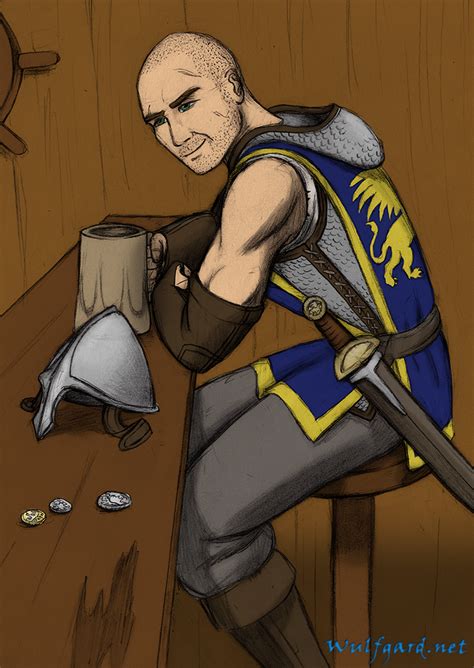Portraitcorben Maegan A Stebbins Maverick Werewolfs Den
