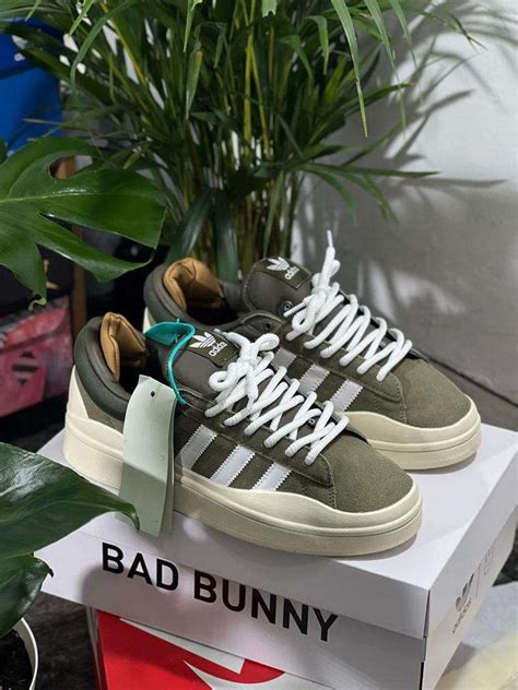 Adidas Bad Bunny Campus Hombre Réplica AAA Stand Shop