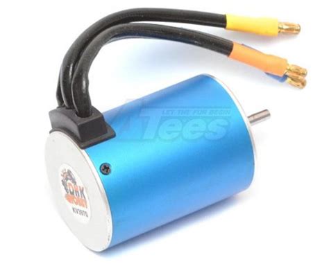 Dhk Wolf Hunter Bl 3650 Brushless 3970kv Motor H109