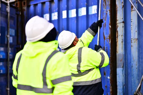 Health And Safety In Port And Terminal Operations Stc