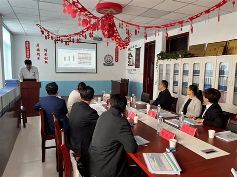 高唐县迎接市优质服务基层行和社区医院建设评审专家组初评工作进行了活动