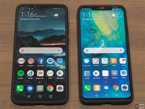 Meet Spigen Huawei Mate 20 Series Rugged Armor Cases