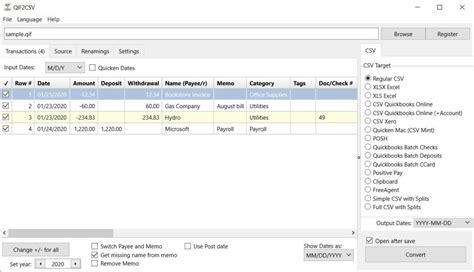 How To Open QIF File In Excel Best Excel Tutorial