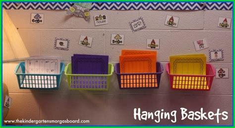 Classroom Cubbies Ideas And Diy Solutions Weareteachers