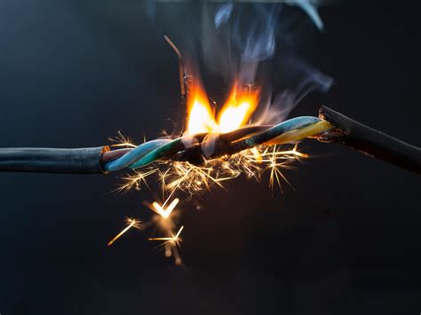 Electrical Engineer Fire Investigator