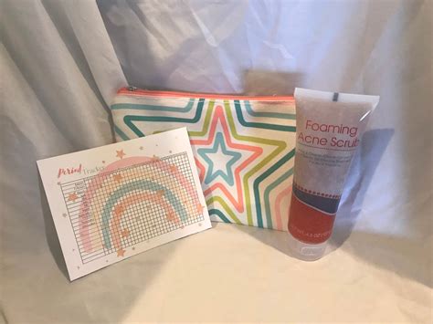 First Period Care Package Etsy