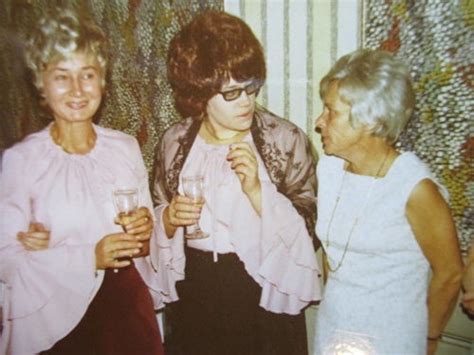 Beehive Hair Flashbak