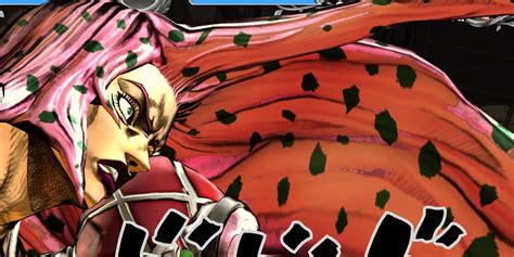 Jojos All Star Battle R How To Play Diavolo