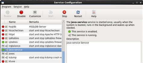 Running Java Process As Service In Linux Stack Overflow