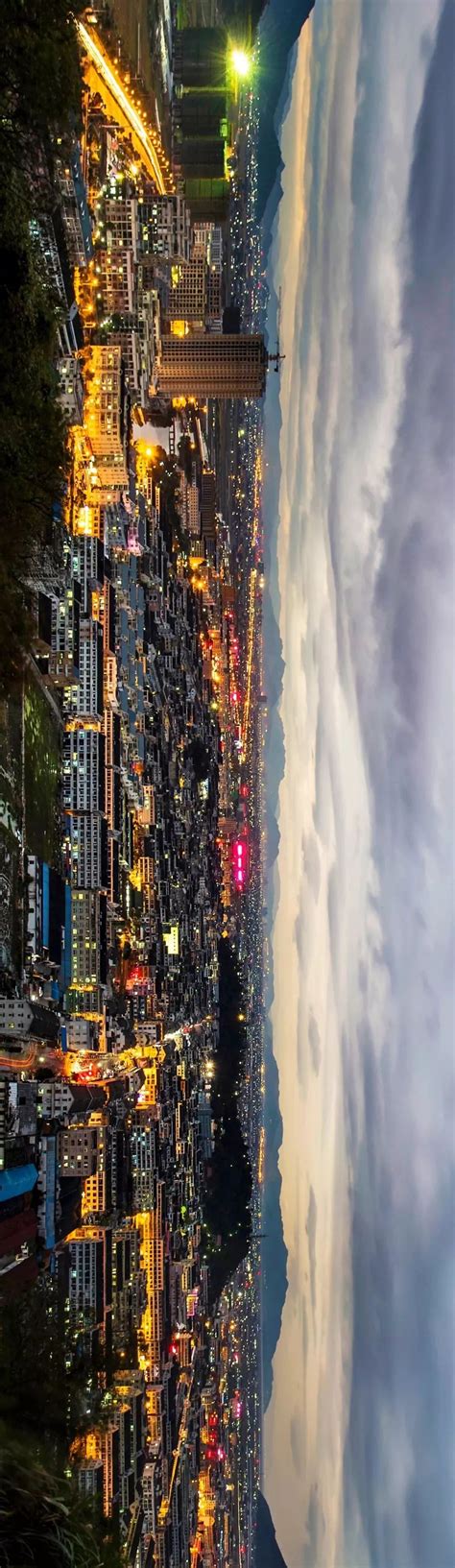 手机横过来金乡太震撼了 搜狐大视野 搜狐新闻