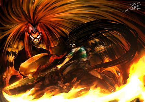 Ushio To Tora Image By Rurunana Zerochan Anime Image Board