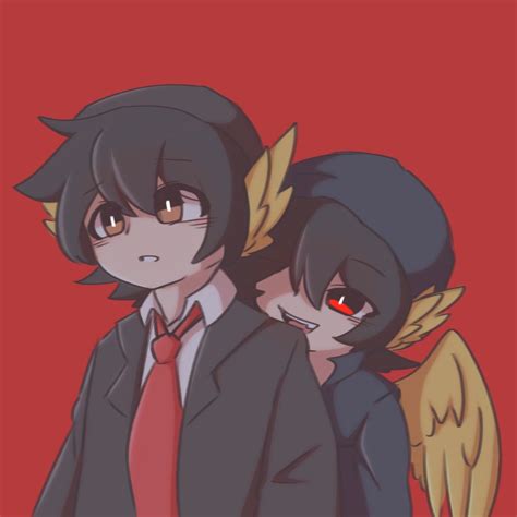 Quackity Y Elquackity Chibi Anime Imagenes De Minecraft Anime Ilustraciones