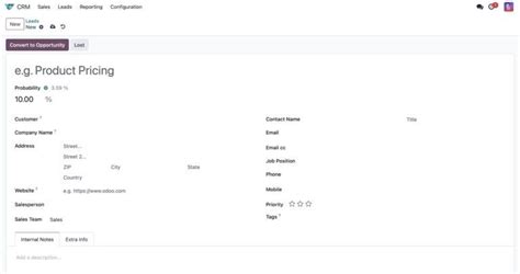 Ultimate Guide To Mastering Odoo Crm Managing Customer Relationships
