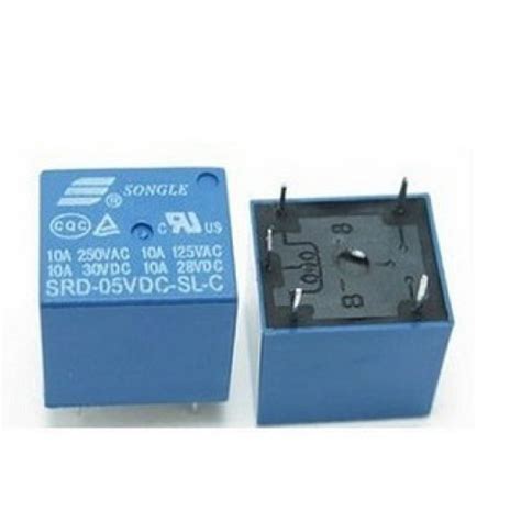 V DC RELAY TEKPARTS