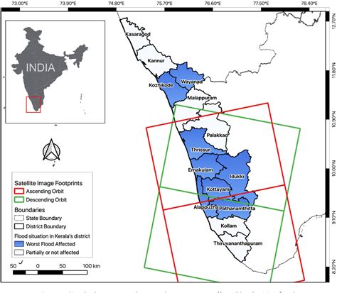 Figure 1 From Near Real Time Flood Mapping Using Off The Shelf Models