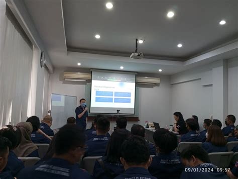 Wawan Fitriyadi On Linkedin Town Hall Meeting Pt Hade Sejati Pratama