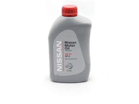 NISSAN SINTETICO 5W30 SN - 1L AC DELCO Empório dos Filtros - Loja Virtual