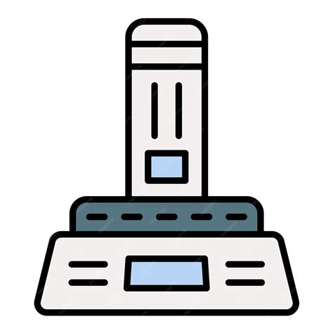 Premium Vector Virtual Joystick Flat Illustration
