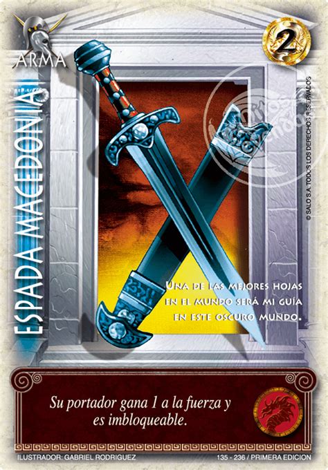 Espada Macedonia Wiki Mitos Y Leyendas Fandom