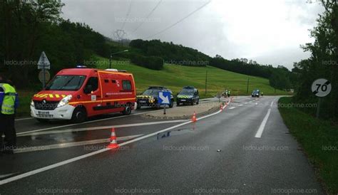 Ain Motard Décédé Dans Un Accident Un Appel à Témoins Lancé
