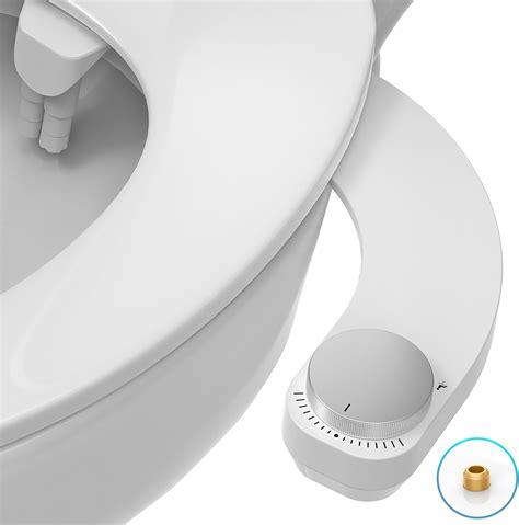 Bidet Attachment For Toilet Withlent Left Hand Bidet Ultra Slimt Non