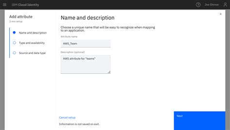 Ibm Cloud Identity Idaas One Of First To Support Aws Session Tags