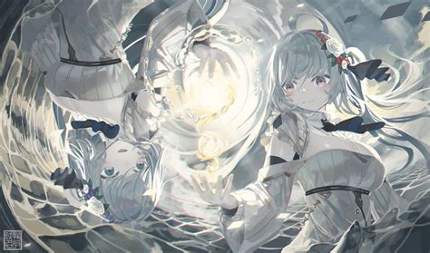 Original Drawn By Natoriyoukai Danbooru